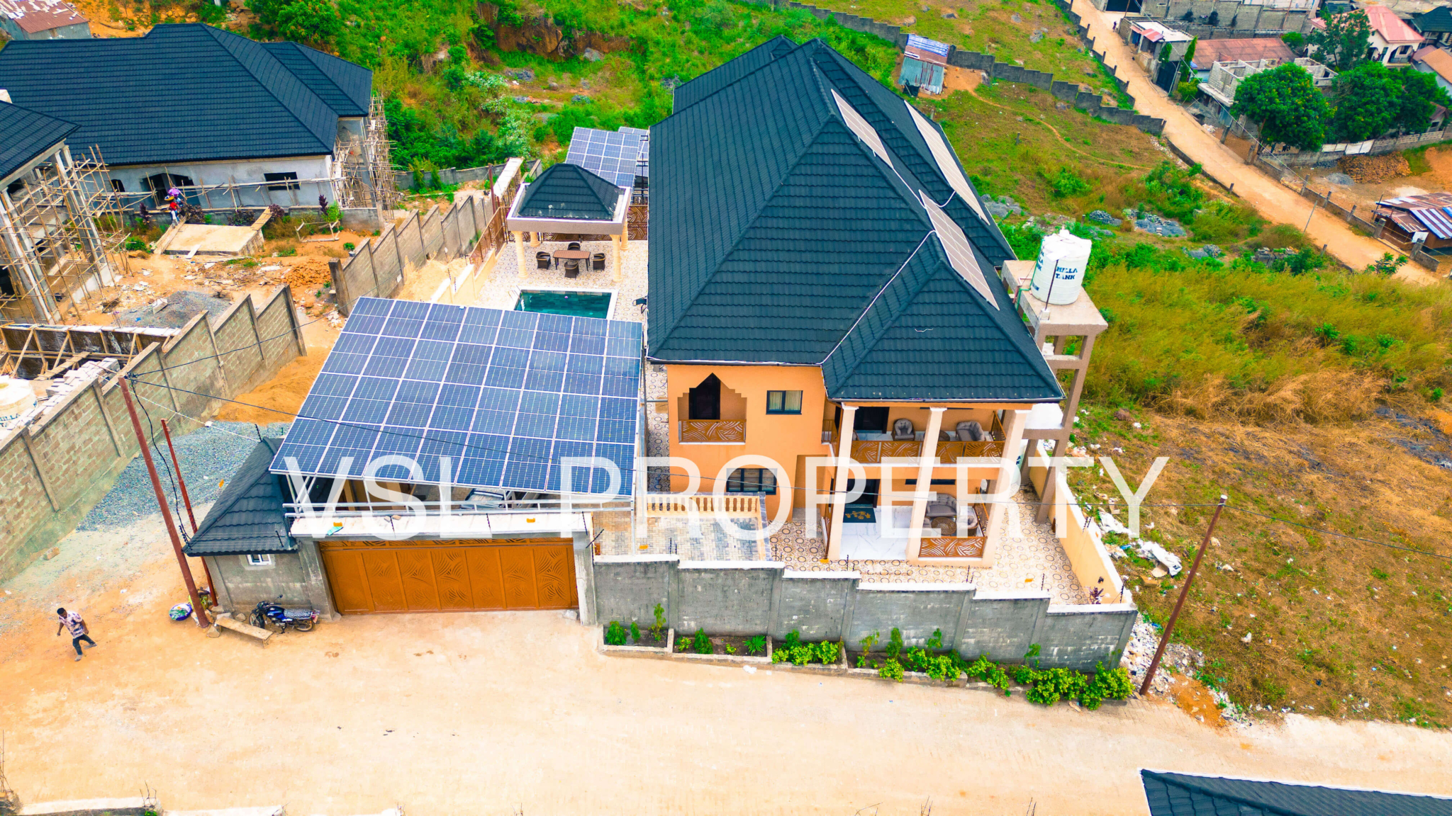 Exquisite 5 Bedroom House For Rent at Regent - Property Rental, Sales ...